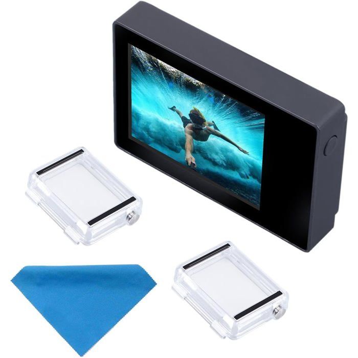 Écran LCD Suptig 2" BacPac Non Tactile pour GoPro Hero 4 3+ 3 2 Étanche ...