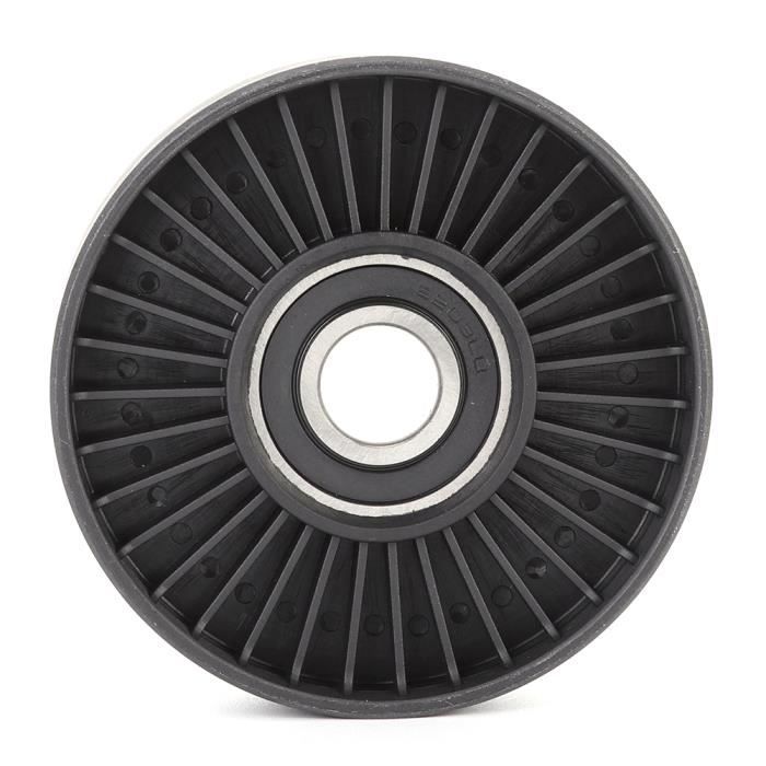 Ashata 1122000670 Poulie tendeur de courroie adaptée pour Mercedes Benz ...