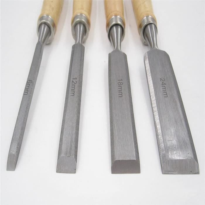 1 pièces boiseries bois sculpter Woodcarve Gouge ciseau Sculpture ...