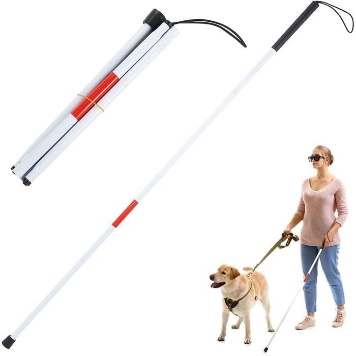 Canne De Marche Pliable Femme, Canne Pliante Et Réglable Homme Pliable ...