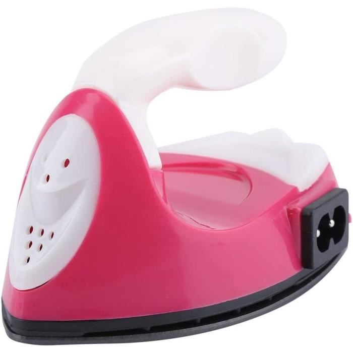 Micro Fer À Vapeur, Mini Fer À Vapeur Portable Fer À Vêtement Pour ...