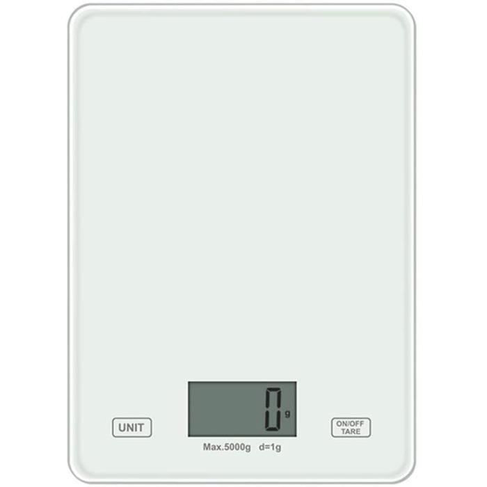 Pese Aliment Balance De Cuisine Precision Nutrition Échelle Cuisson ...