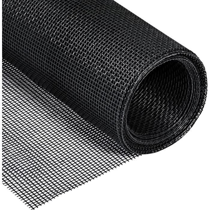 Moustiquaire Fenêtres 120Cm X 250Cm - Moustiquaire Découpable - Toile ...