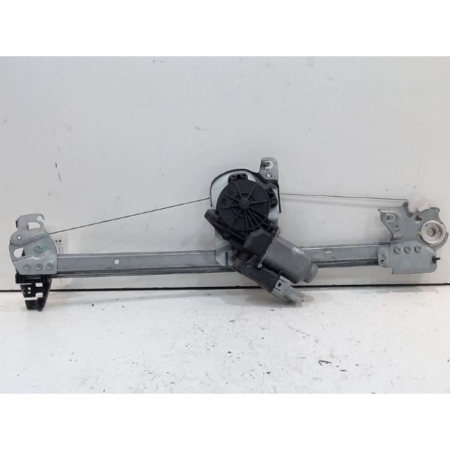 MECANISME+MOTEUR LEVE-GLACE AVANT GAUCHE CITROEN C3 9221AQ - E1-434230 ...