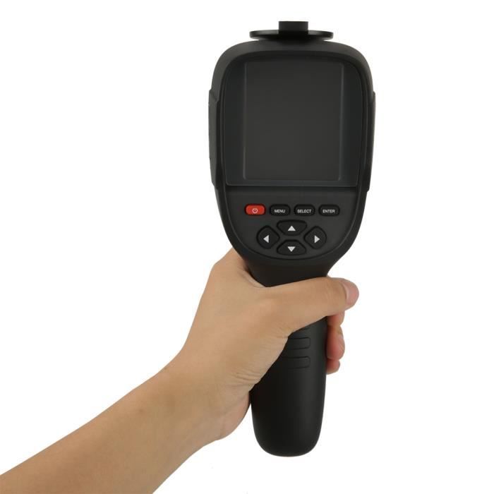 Caméra infrarouge EJ.LIFE HT-18 - Mesure de température - Image ...