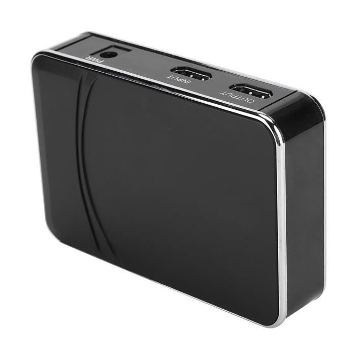 EJ.life Collecteur vidéo Tension 100-240 V (WL280HB) 1080PHDCP ...