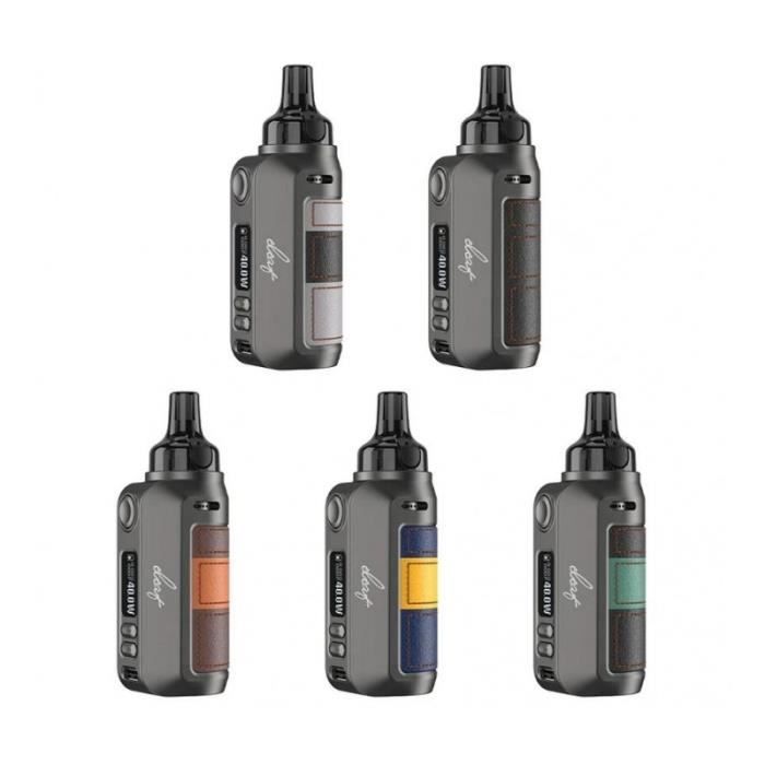 Eleaf Pod iSolo Air 2 Puissance 40 watts Autonomie 1500mah colori Green ...