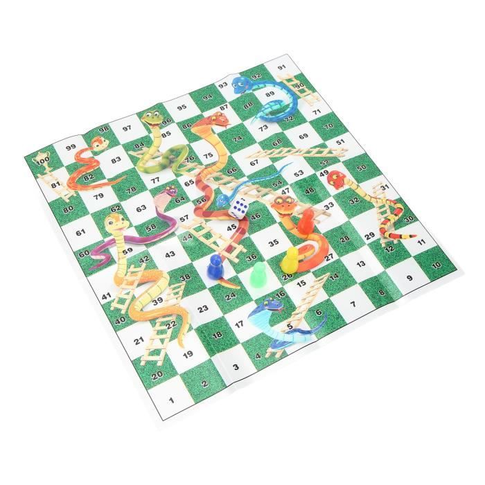 ESTINK jeu d'échecs volant de serpent Jeu D'échecs Volant, Jeu de ...