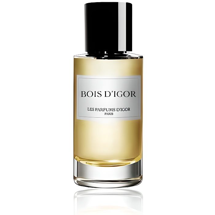 Les Parfums d'Igor - Eau De Parfum Bois d'Igor 50ml - Cdiscount Au ...