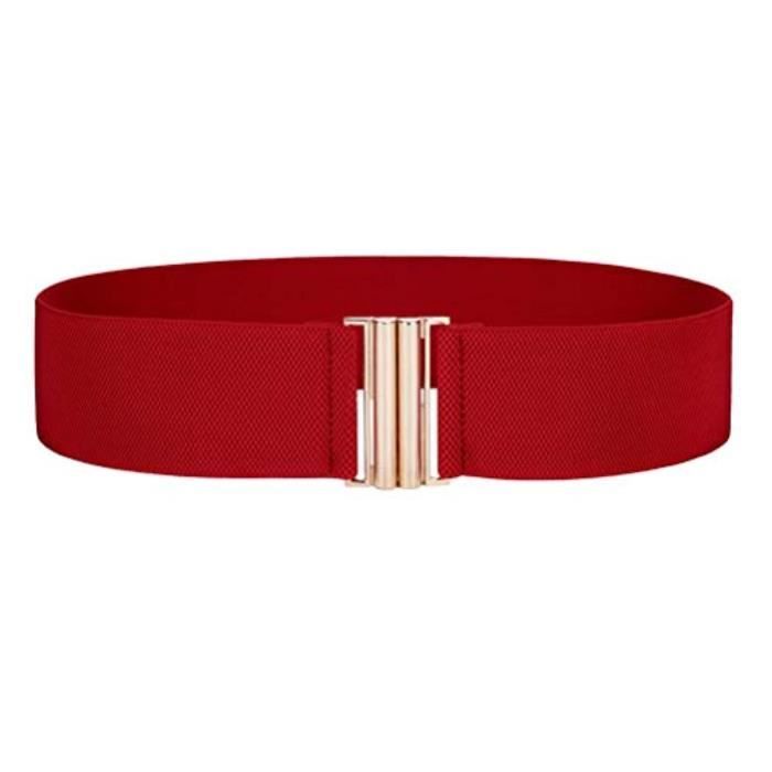 Boucle De Ceinture F6598 Ceinture tondeuse taille élastique vintage ...