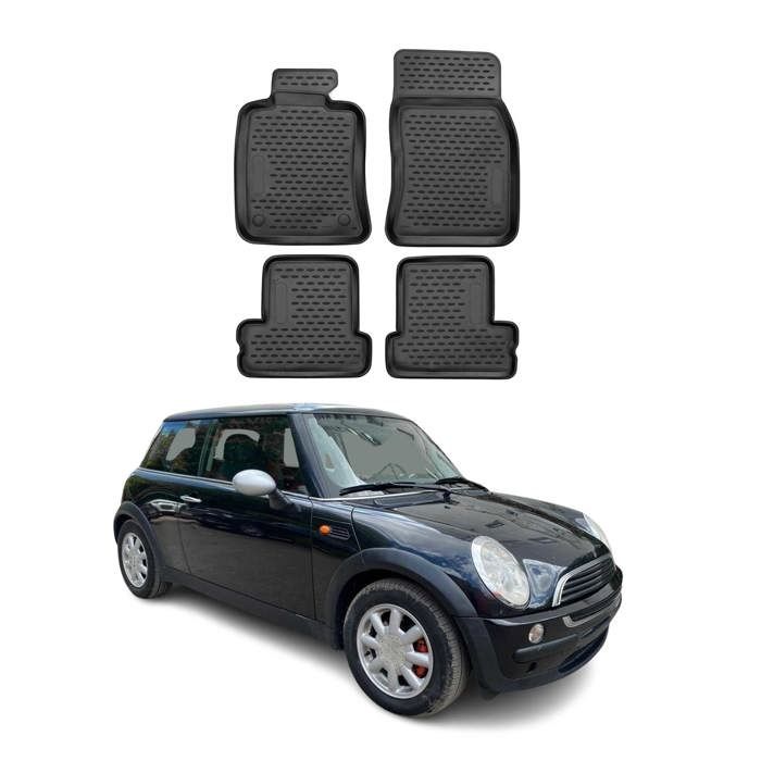 OMAC Tapis de sol pour Mini Cooper One R50 R52 R53 2000-2013 en ...