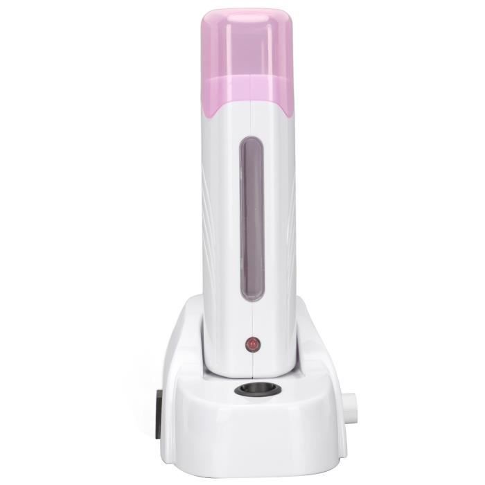 Machine à cire - OMABETA - Appareil portatif - Cire chaude - Épilation ...