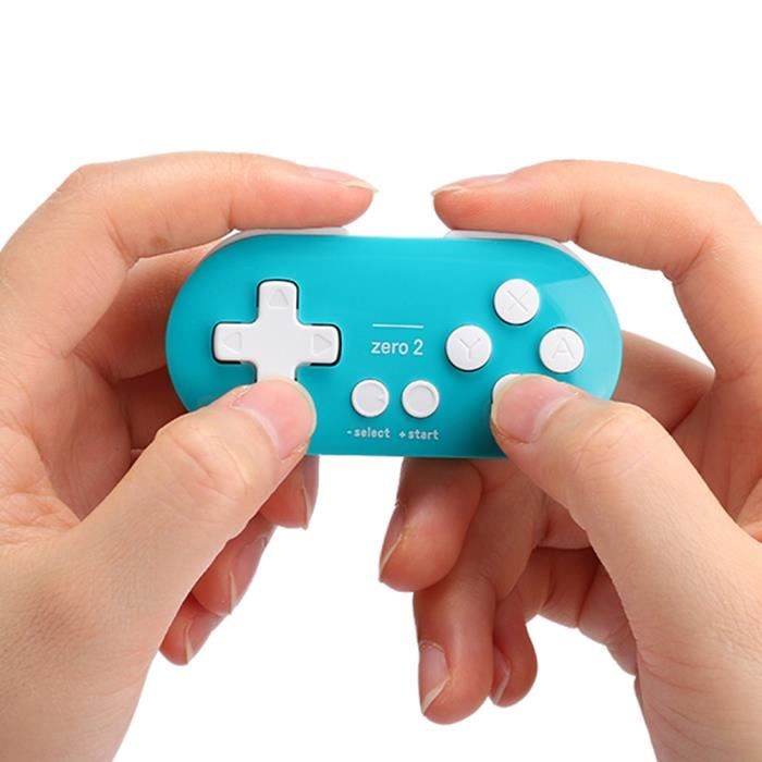 YID Mini manette de jeu Mini Petite Manette de Jeu Portable Contrleur ...