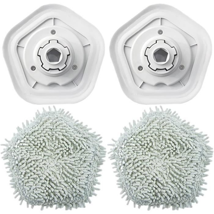 Aspirateur Robot Intelligent Rechargeable 3 En 1 Auto Intelligent Balayage Sèche Humide ...