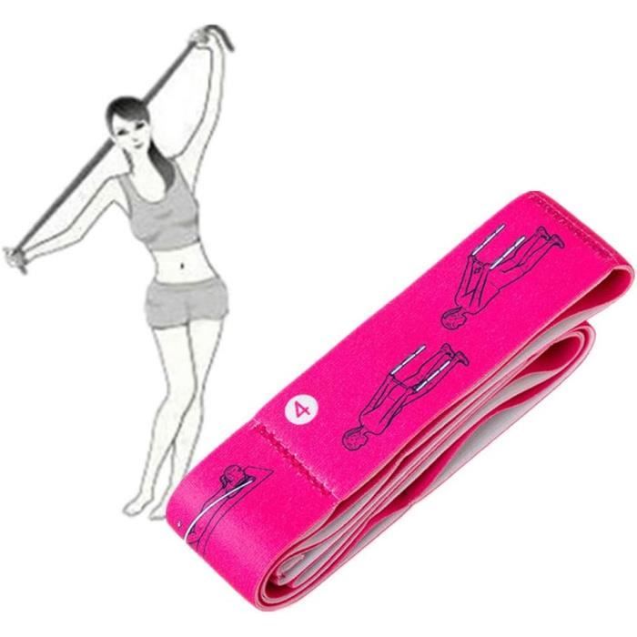 Bandes Elastiques Musculation Bande Elastique Sport Elastique Fitness Musculation Bandes ...