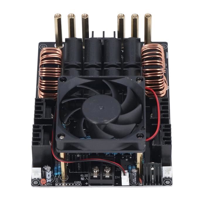 Carte de chauffage par induction - VBESTLIFE - CC 12-40 V - 1 KW - Courant max 50 A - Plastique ...