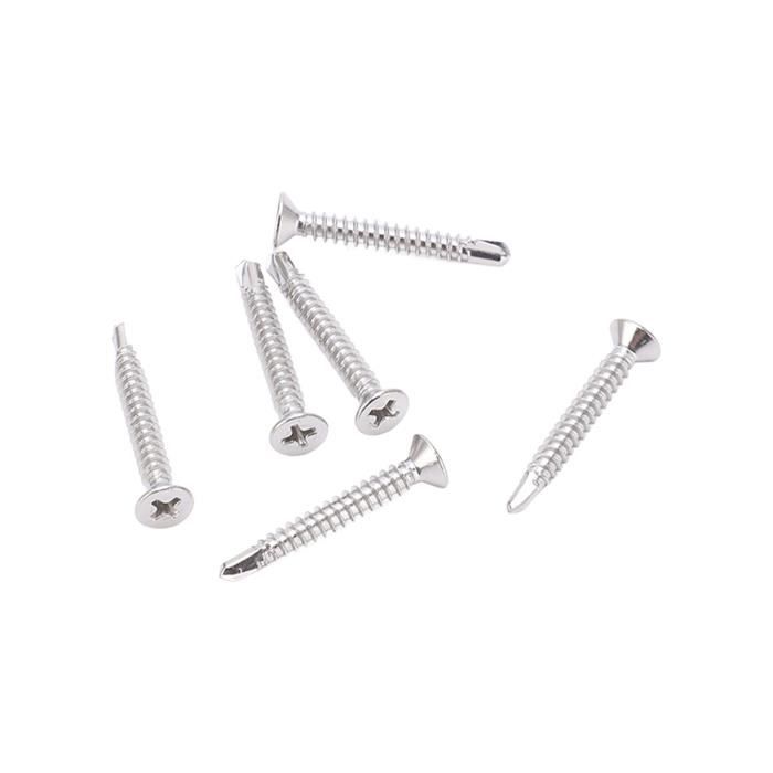 YOSOO Vis à tête fraisée cruciforme Vis multifonctions pour la réparation de meubles Vis ...