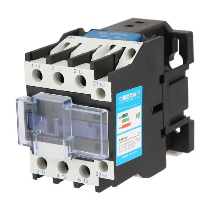 RHO-Contacteur AC Contacteur à CA électrique Industriel de sensibilité ...