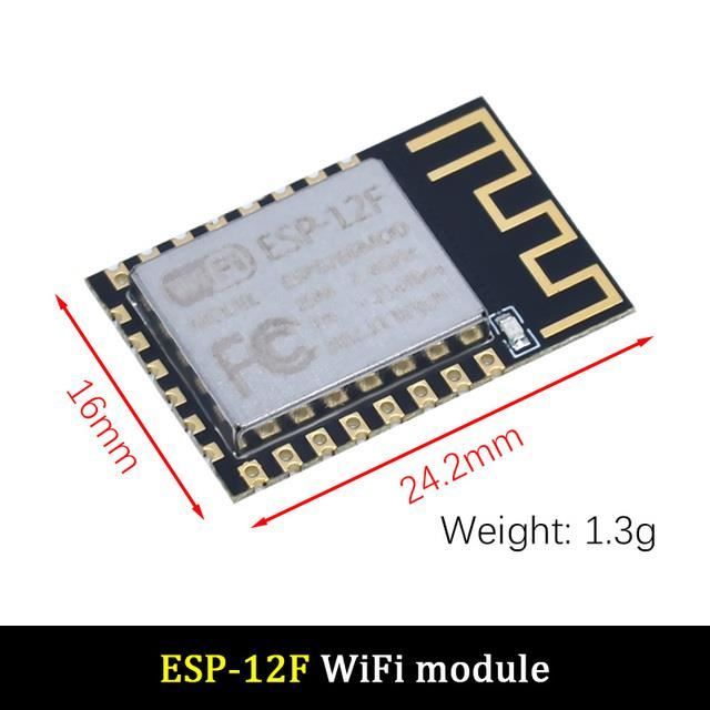 Circuits intégrés,ESP-12F--Wemos D1 Mini Pro V3.0.0, Carte De ...