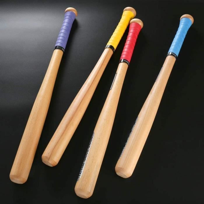 Batte de baseball en bois hardball battes de baseball en bois batte en ...