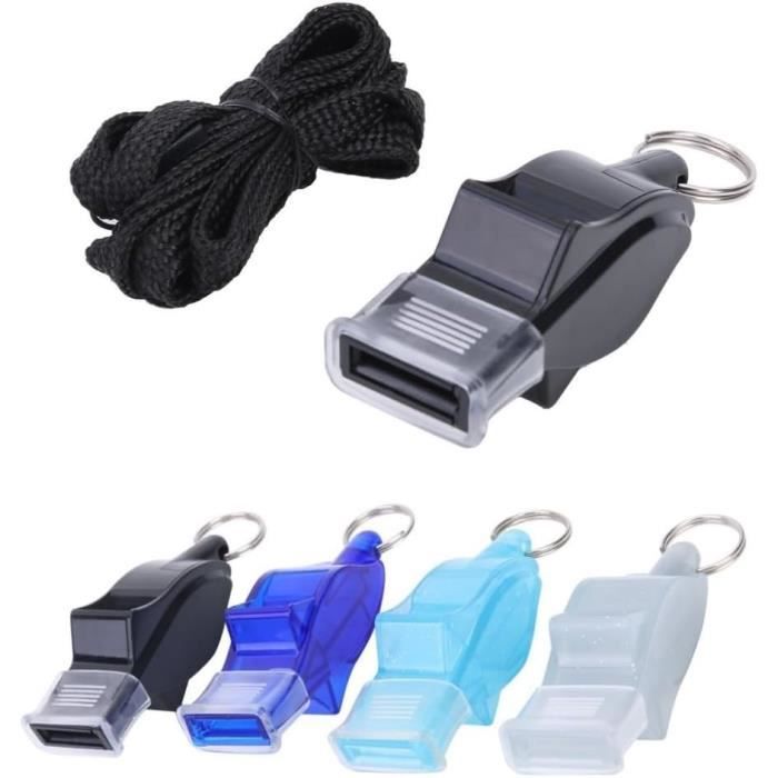 Sifflet D'Arbitre D'Entraînement Sportif En Plastique Sifflet D'Arbitre ...