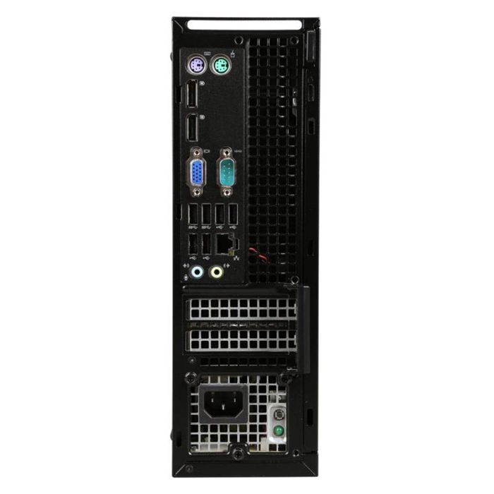 PC Dell 9020 SFF Ecran 19" Intel Core i5-4570 RAM 8Go SSD 240Go Windows ...