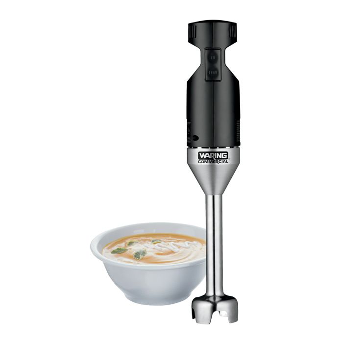 Mixer plongeant - WARING - Mixer plongeant à tête fixe - 175W - 12L ...