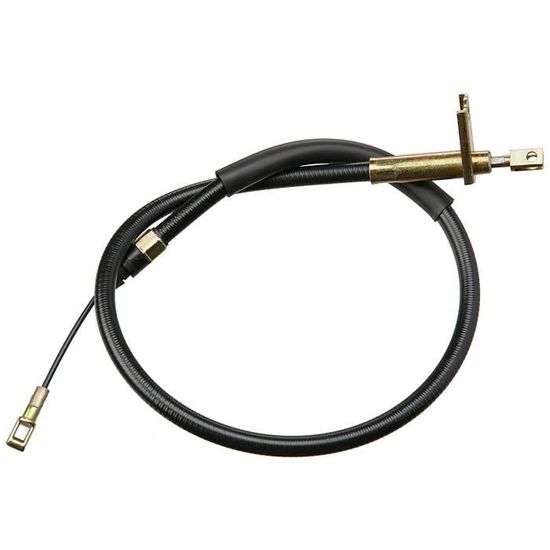 Tirette à câble frein de stationnement - ABS All Brake Systems K10048 ...