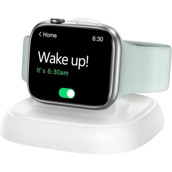 Station De Charge Sans Fil Pour Apple Watch 9-Ultra Chargeur Rapide ...