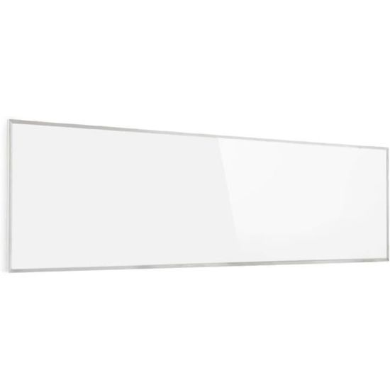 Klarstein Radiateur Infrarouge Mural, Chauffage Infrarouge 300W ...