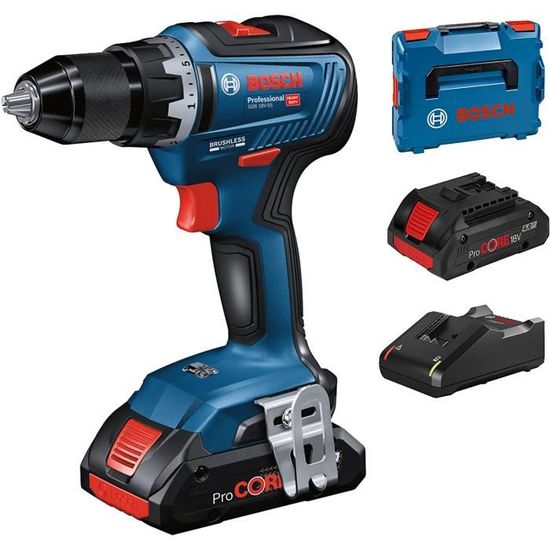 Visseuse Bosch Professional 18v