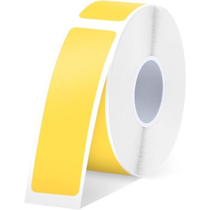 E10-E16 Étiquette Autocollantes, Thermiques Multifonctions Étiquettes ...