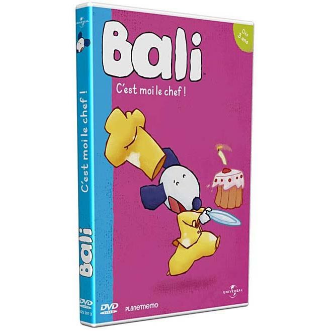 DVD Bali - C'est moi le chef ! - Cdiscount DVD