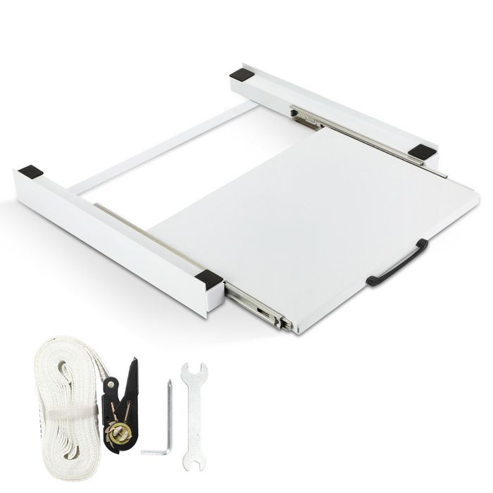 Faziango Kit de superposition Kit superposition pour lave-linge avec ...