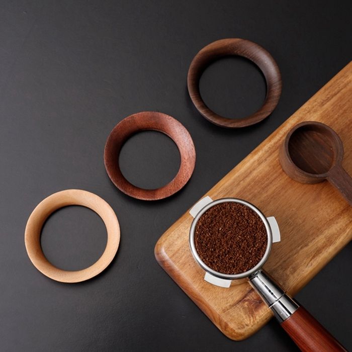 Entonnoir Doseur de Café Anneaux de Dosage de Café pour Machine à Café ...