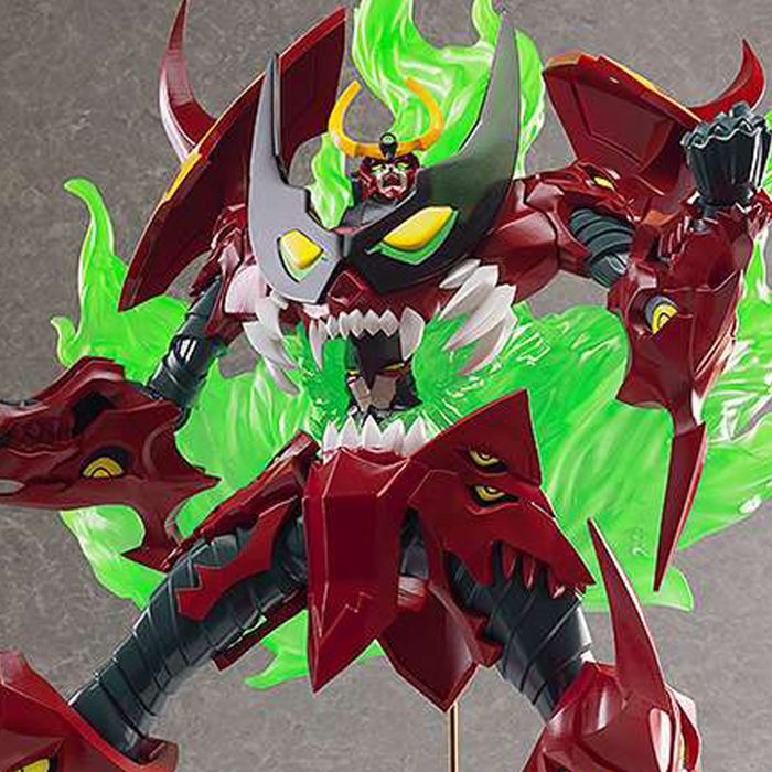 Tengen Toppa Gurren Lagann - Figurine Tengen Toppa Pop Up Parade XL ...