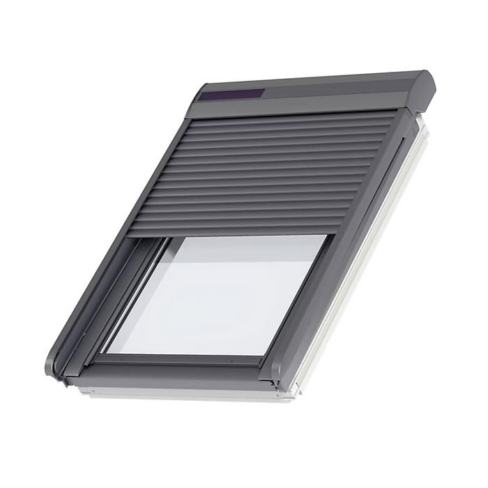 Volet roulant solaire SSL - VELUX - SSL UK08 0000S - Cdiscount Bricolage