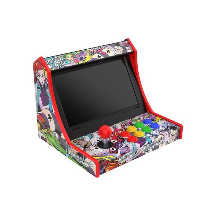 Mini borne d’arcade - SUBSONIC - Switch 2 - Switch - Cdiscount