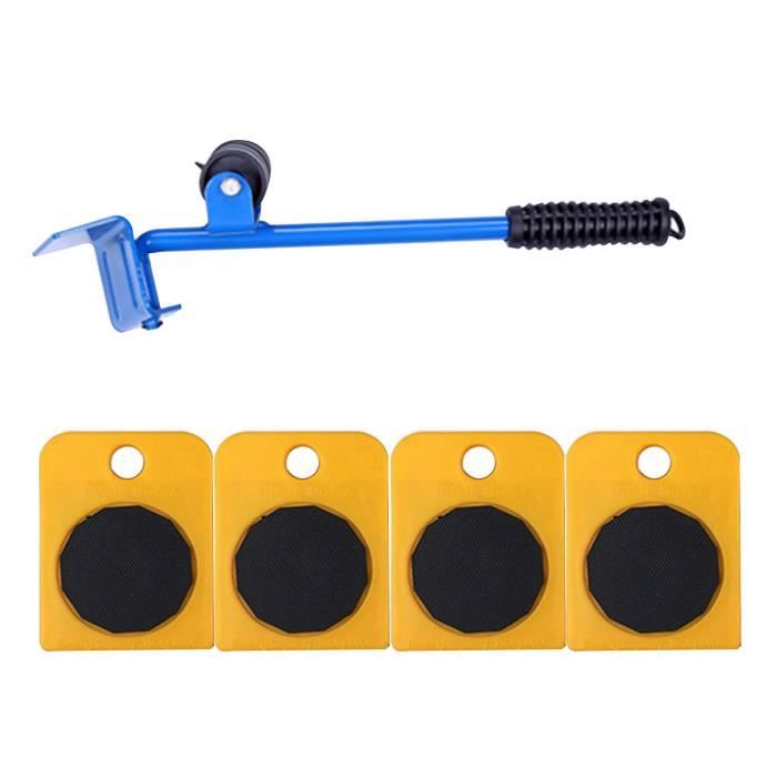 5 en 1 outil de manutention d'objets lourds en mouvement Outil pratique ...