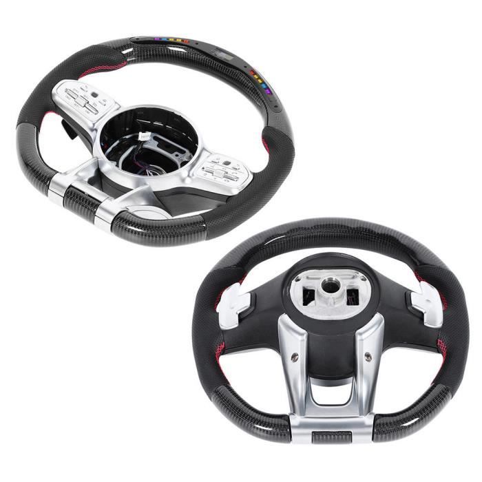 ARAMOX Remplacement du volant Pour AMG Performance en Fiber de carbone ...