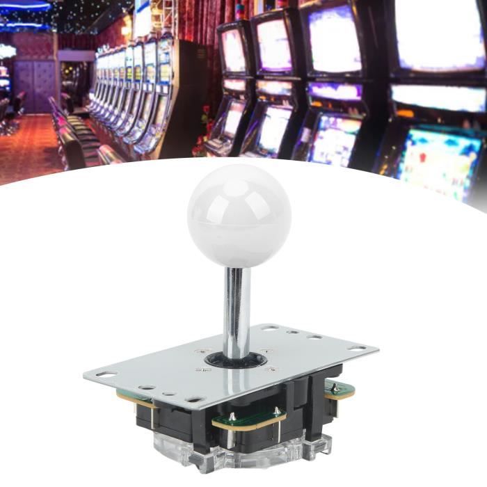 Manette d'arcade Arcade Joystick Gamepad DIY Joystick Arcade Game ...