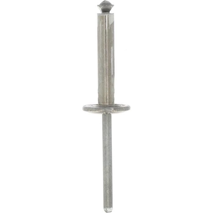 Rivet Expansé en Boîte pour Plaque d'Immatriculation, 0 à 6.3mm ...