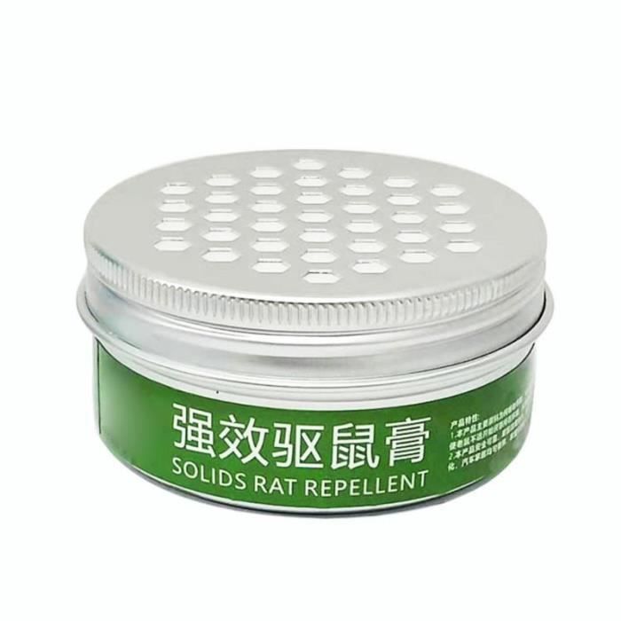 Piège nuisible,Crème répulsive pour rats, 120ml, répulsif pour rats ...