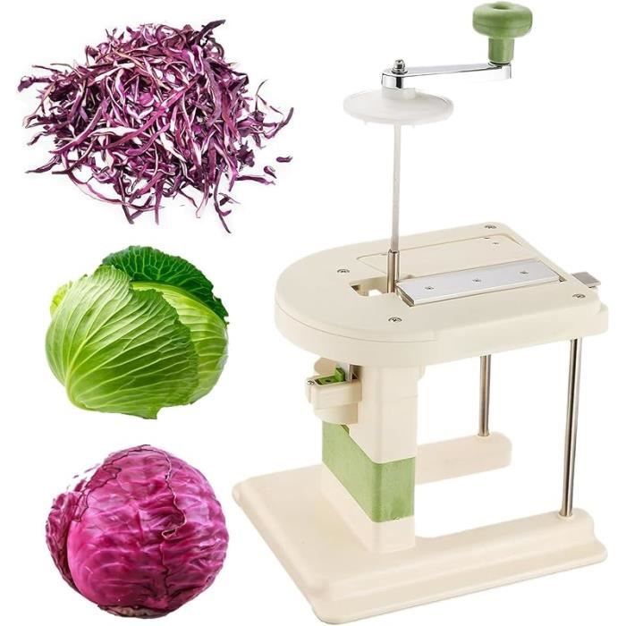 Broyeur de chou trancheur de chou coupe-lgumes multifonction Machine ...