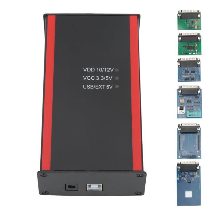 Dioche programmeur ECU pour Iprog Pro V87 ECU Programmer Scanners de ...