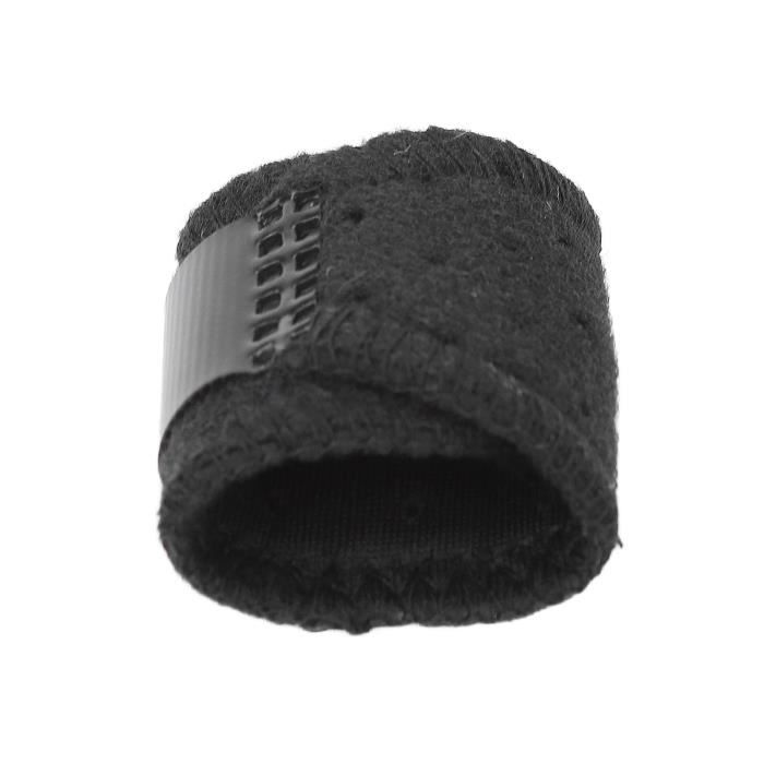 Clac Doigt TECKI 6 Pieces Attelle Doigt - Protege Doigt En Plastique ...