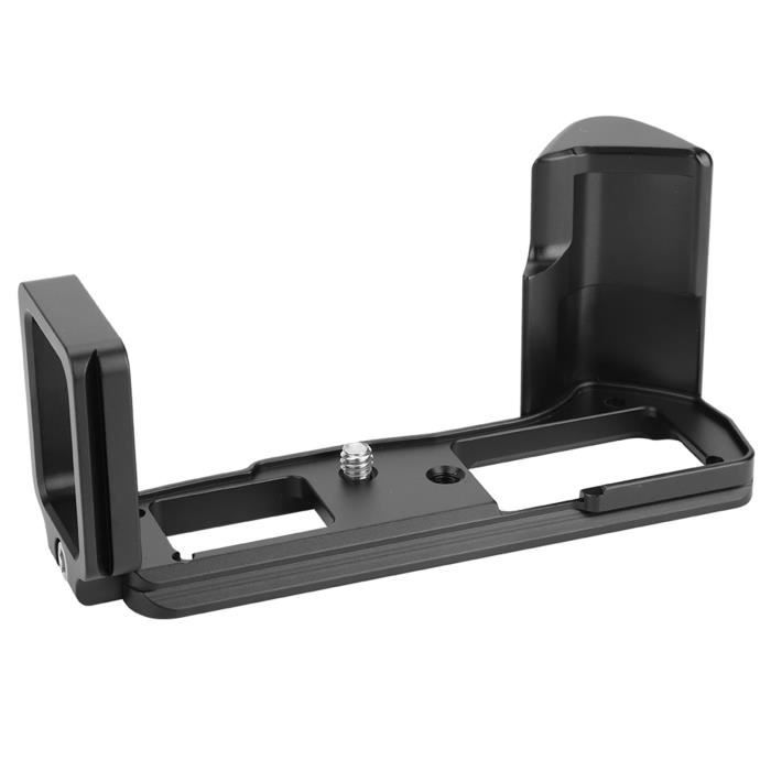 EJ.life support de caméra QR L Prise verticale de support de caméra en ...