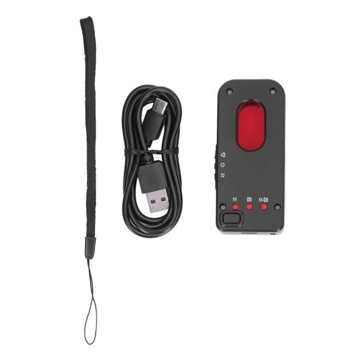 Détecteur GPS One Touch Alarm Portable Jitter Motion Detection Scanner ...