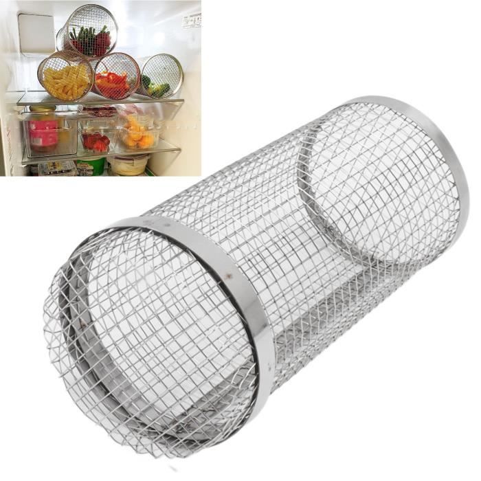 FYDUN panier de cuisson barbecue Panier de barbecue en acier inoxydable ...