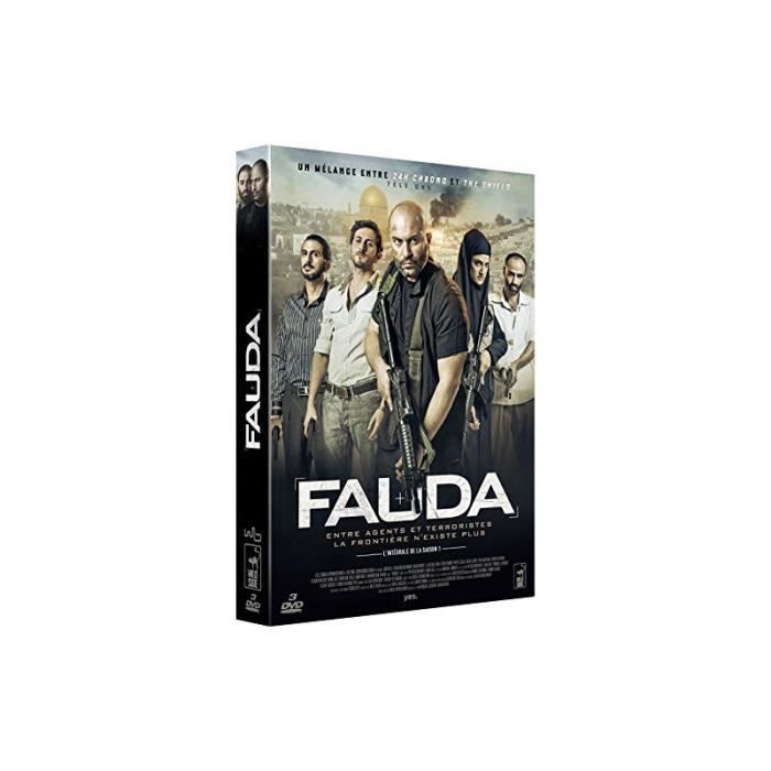 Fauda - L'intégrale de la saison 1 - Cdiscount DVD
